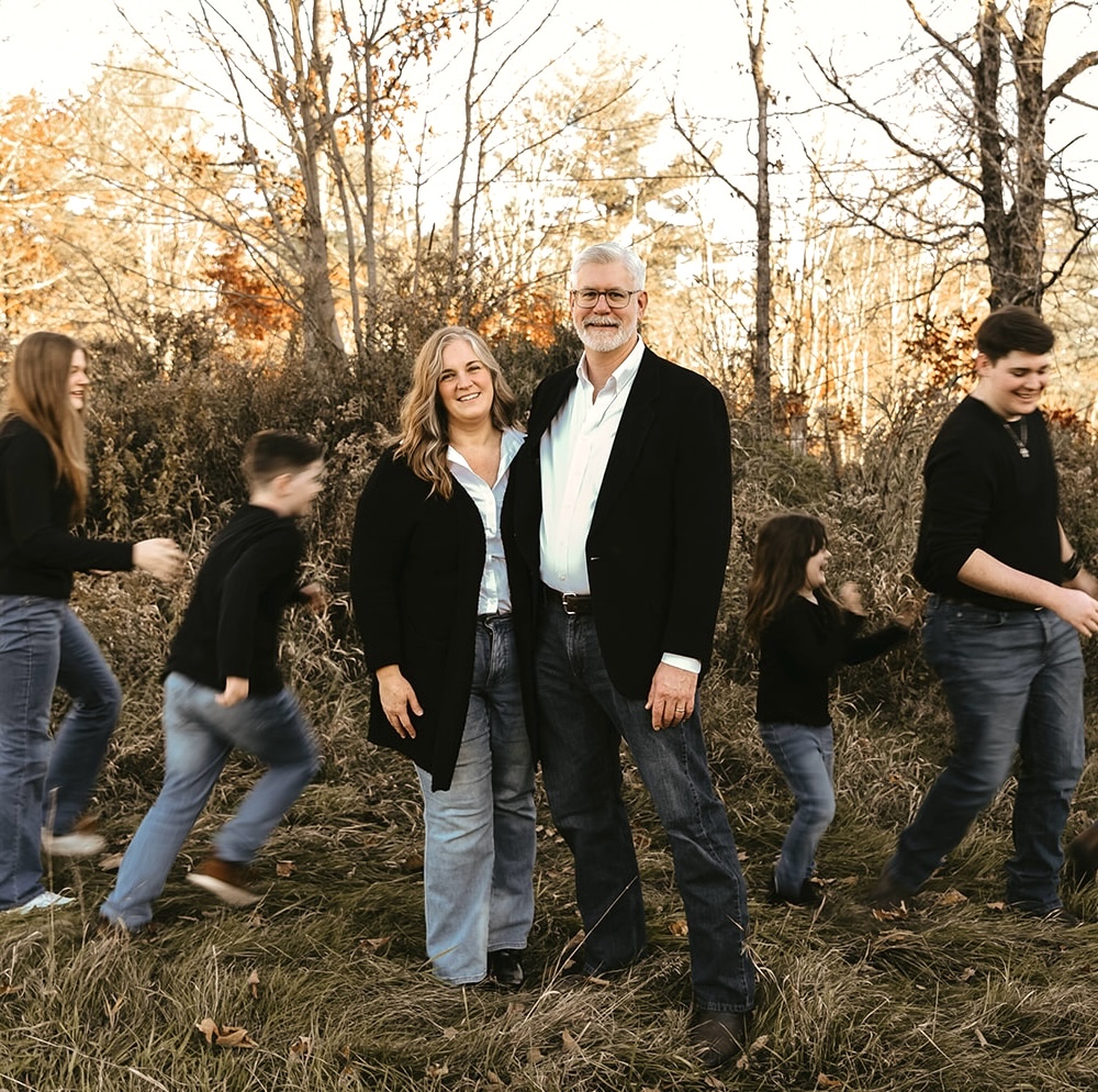 Six Weeks to a Healthier, Holier Relationship